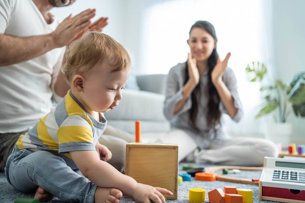 Meu bebê não responde pelo nome, o que fazer? | Blog Kinedu